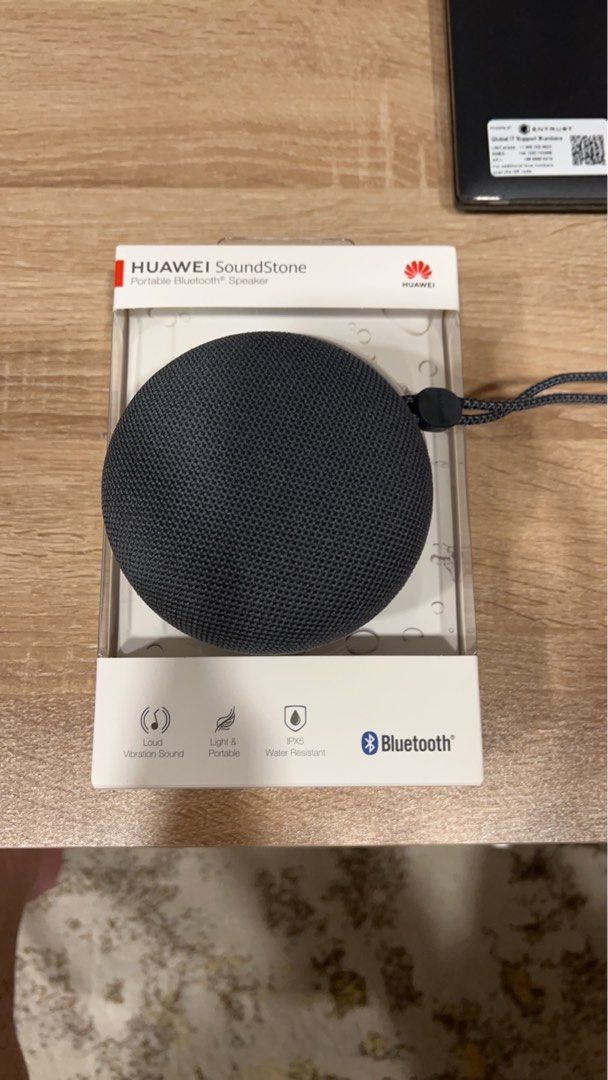 HUAWEI SoundStone Portable Bluetooth Speaker. CM51, Audio, Soundbars ...