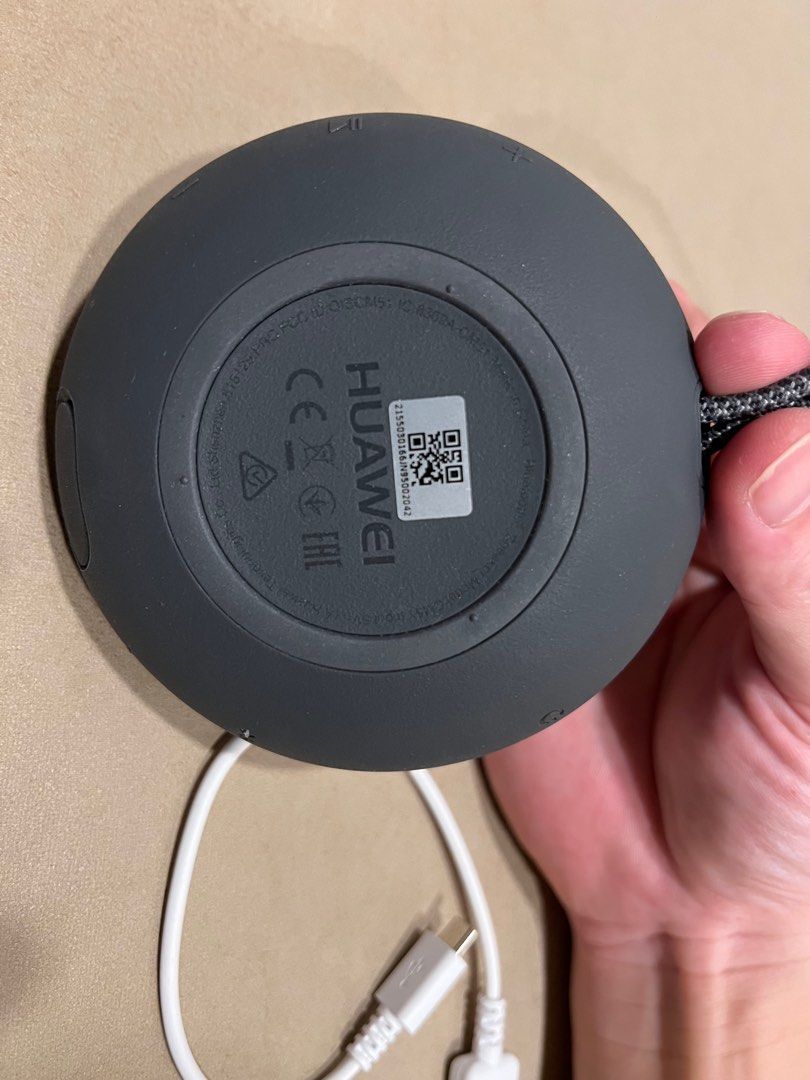 HUAWEI SoundStone Portable Bluetooth Speaker. CM51, Audio, Soundbars ...