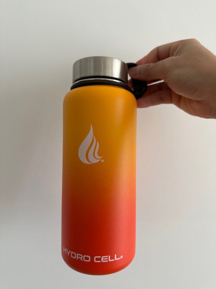 Hydro cell stainless steel water bottle, Furniture & Home Living ...