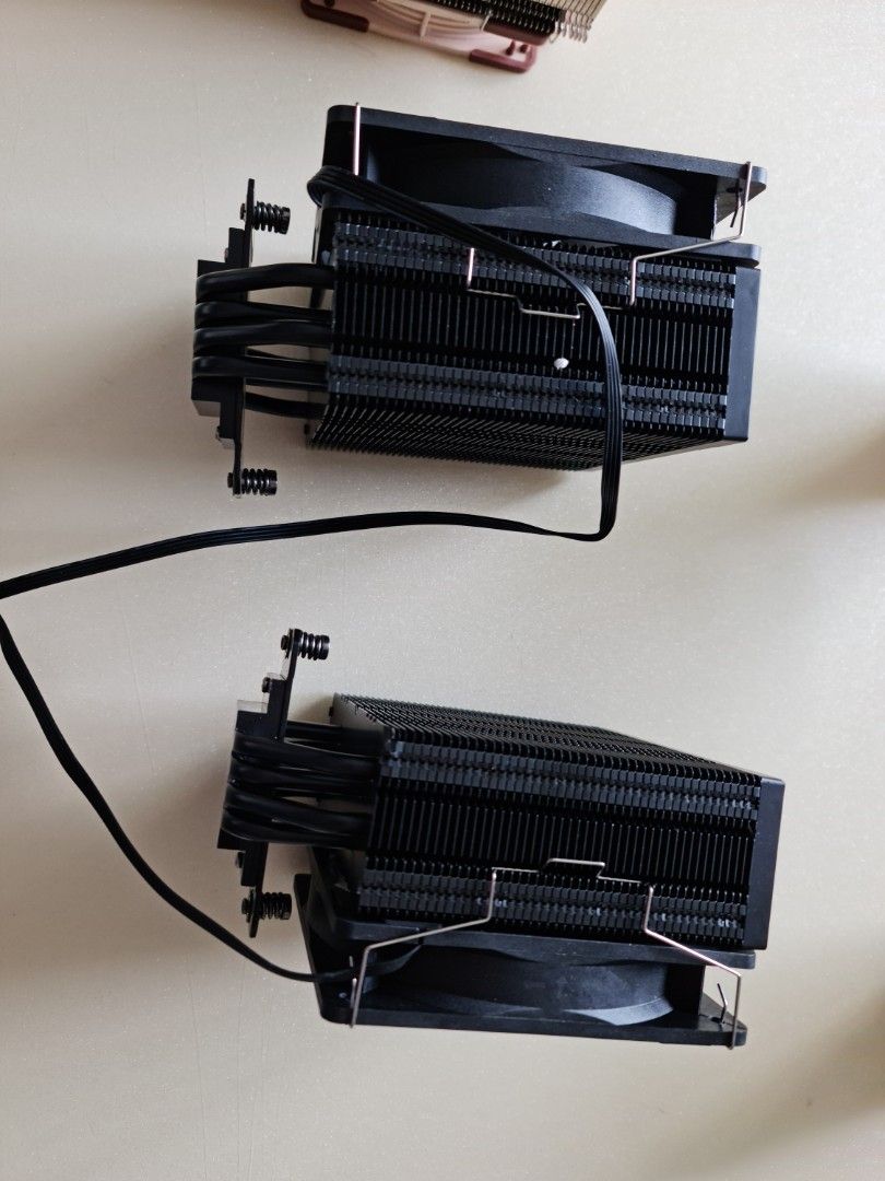 ID Cooling CPU Air Cooler, Computers & Tech, Parts & Accessories, Other ...