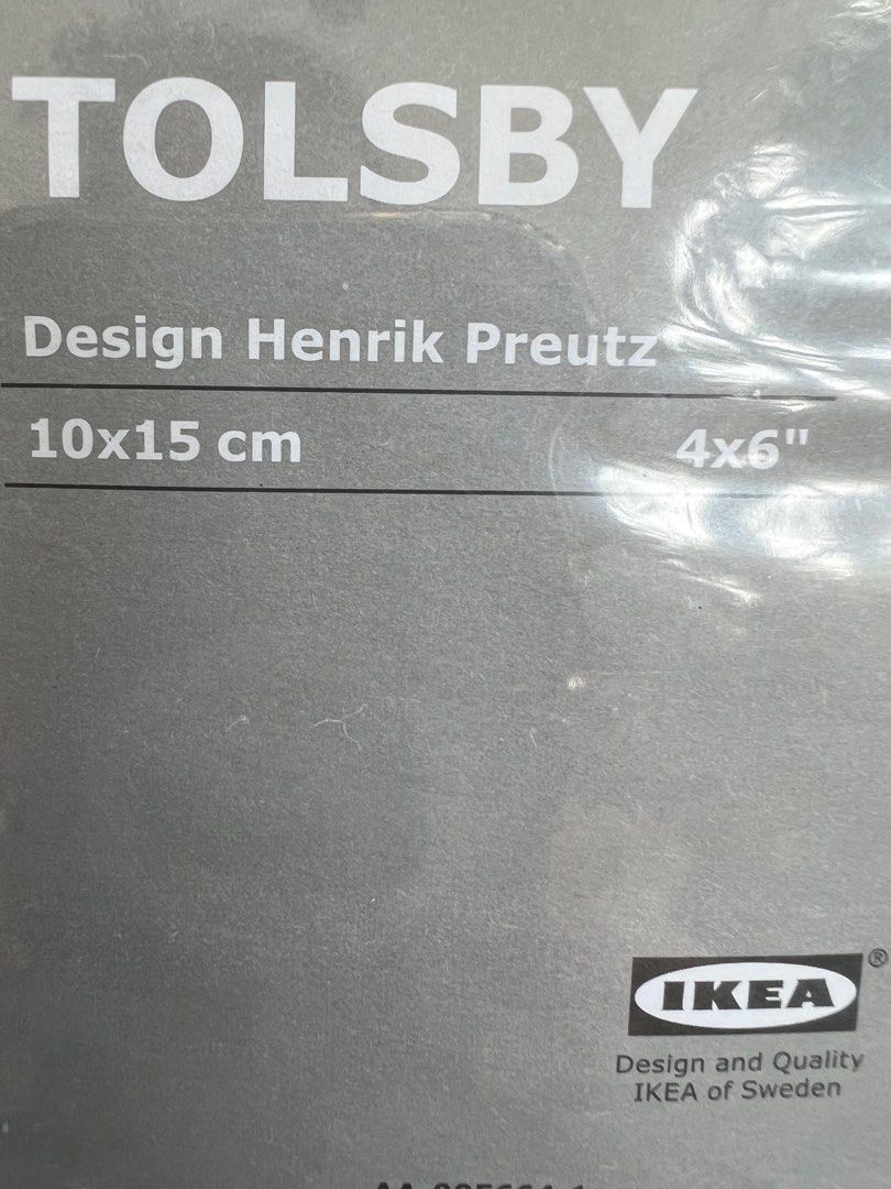 IKEA TOLSBY Picture Frame on Carousell