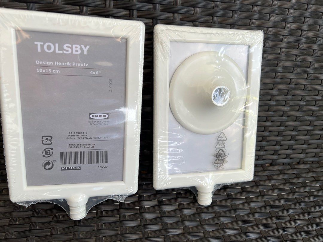 IKEA TOLSBY Picture Frame on Carousell
