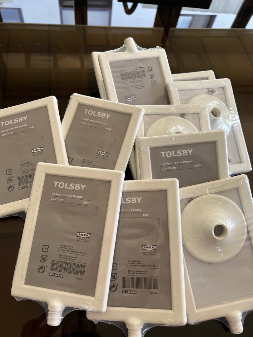 IKEA TOLSBY Picture Frame on Carousell
