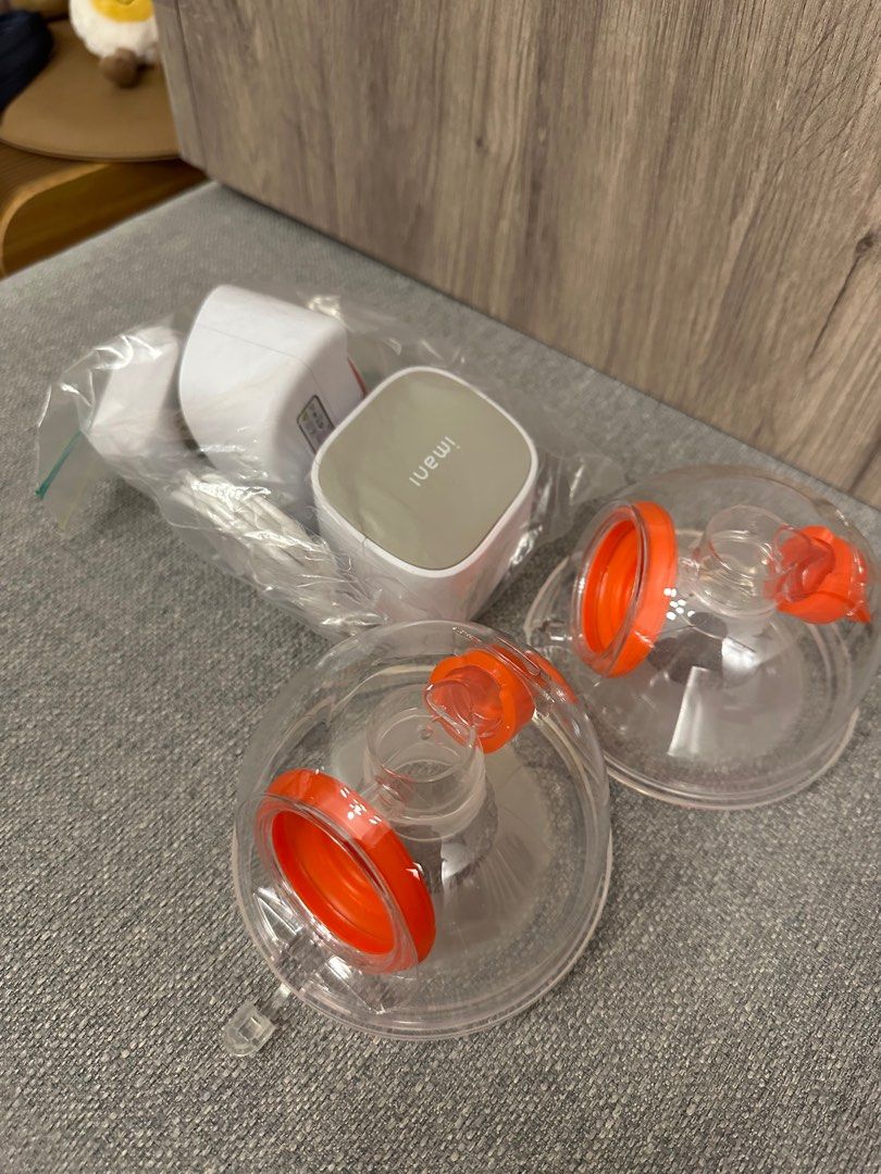 Imani i2 Gen2 hands free pump, Babies & Kids, Nursing & Feeding ...