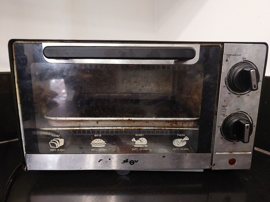Imarflex oven toaster, TV & Home Appliances, Kitchen Appliances, Ovens ...