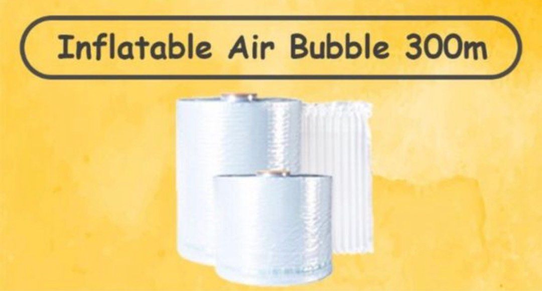 Inflatable Air Bubble 300m, Services, Others on Carousell