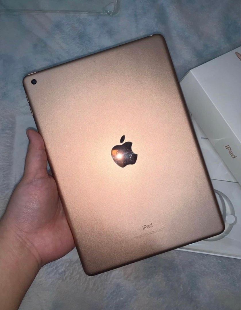 RUSH SALE IPad 6th Generation 128 GB Mobile Phones Gadgets Tablets IPad On Carousell