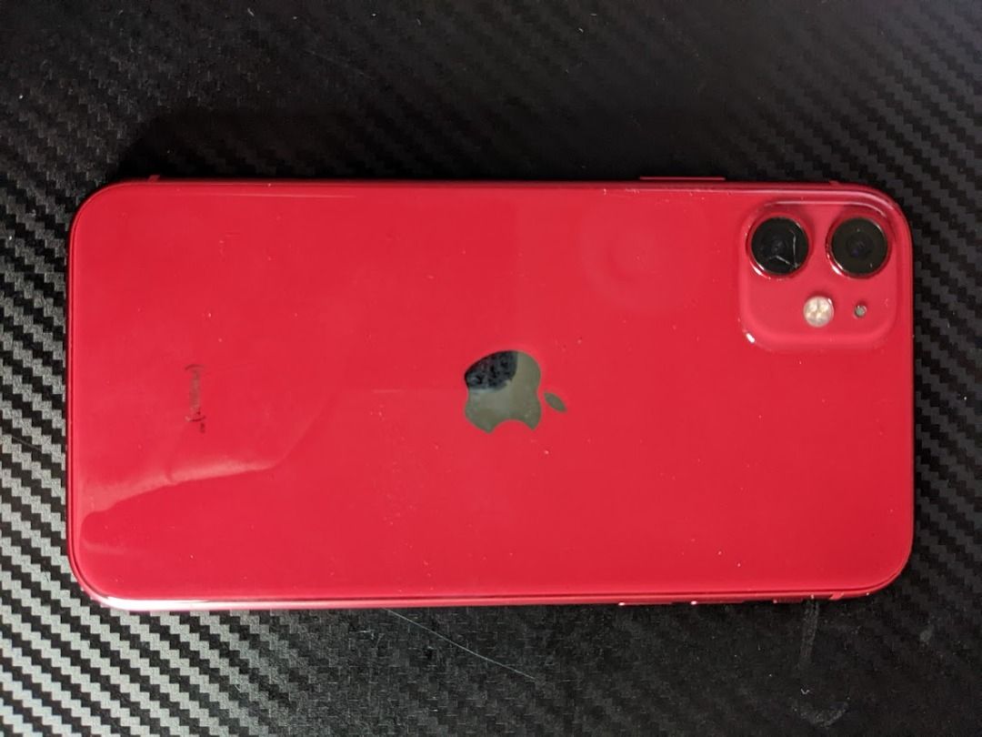 iPhone 11 128GB Limited Edition Product RED model MWM32X/A, Mobile ...