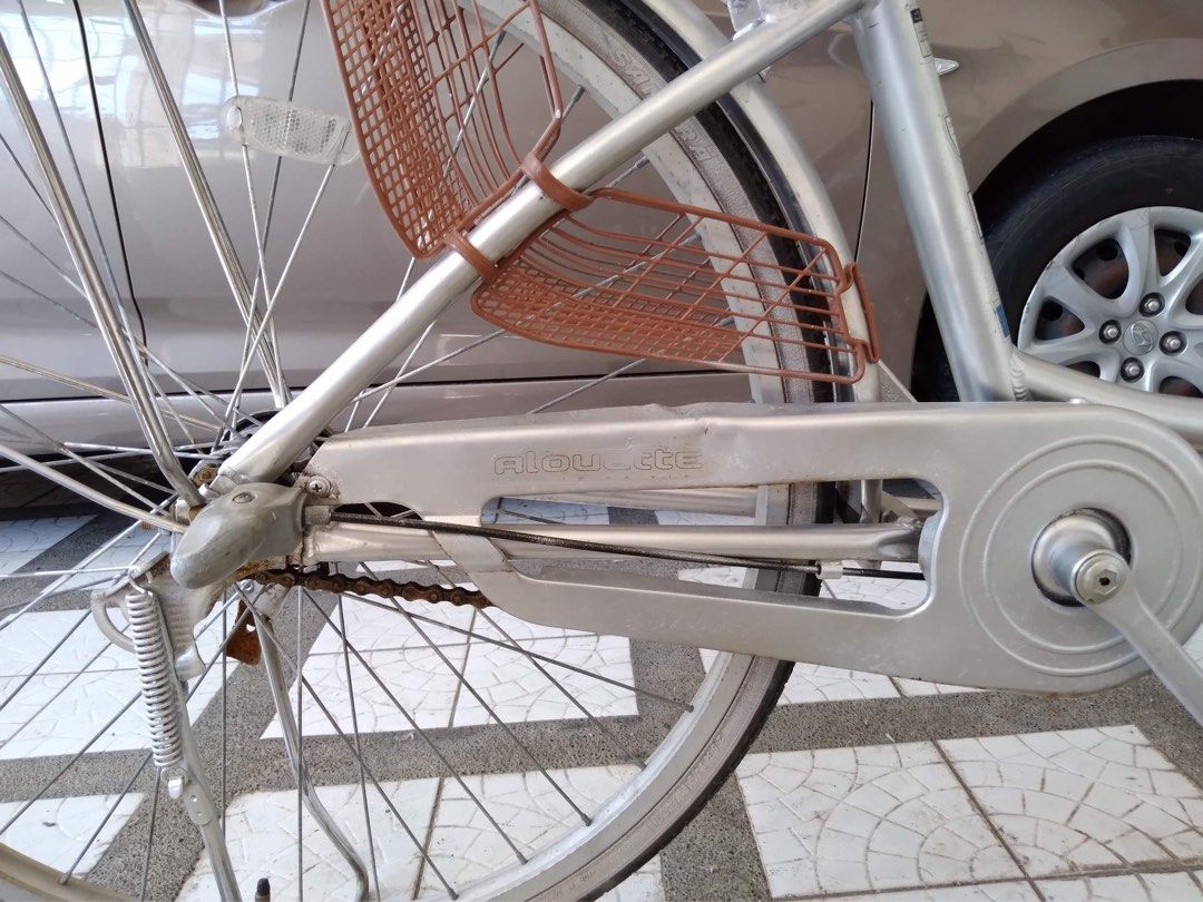 Asahi Cycle Bike 54, Sports Equipment, Bicycles & Parts, Bicycles on ...