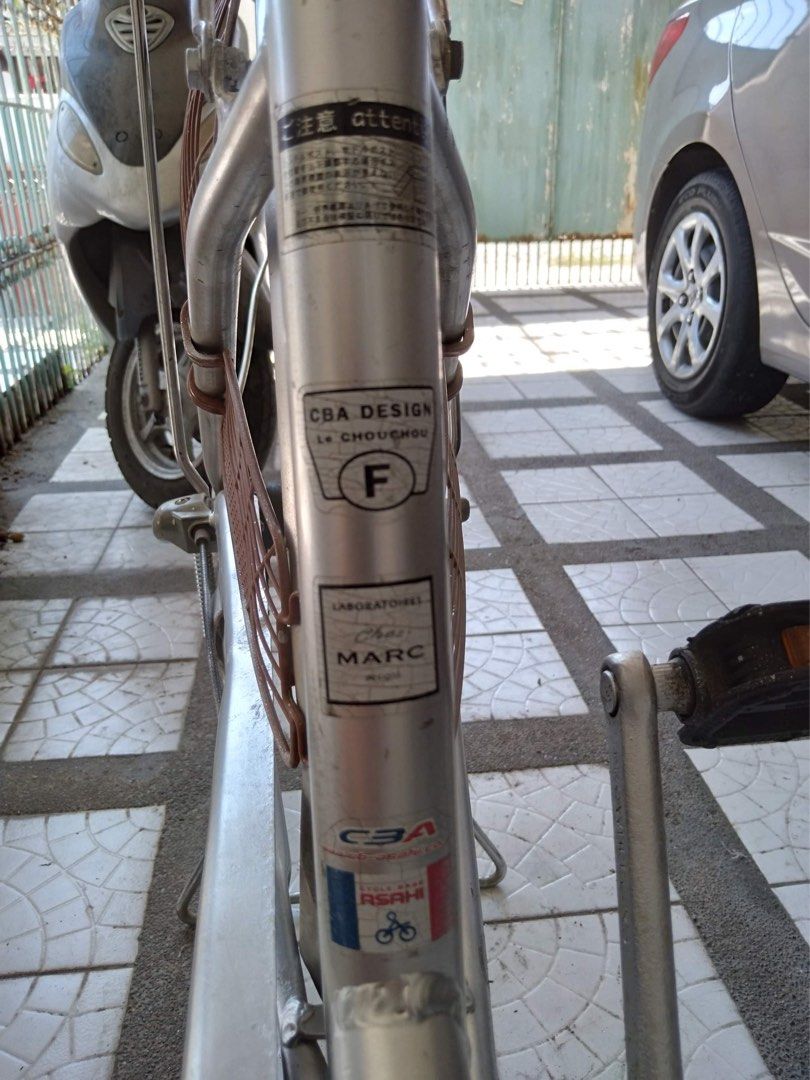 Asahi Cycle Bike 54, Sports Equipment, Bicycles & Parts, Bicycles on ...