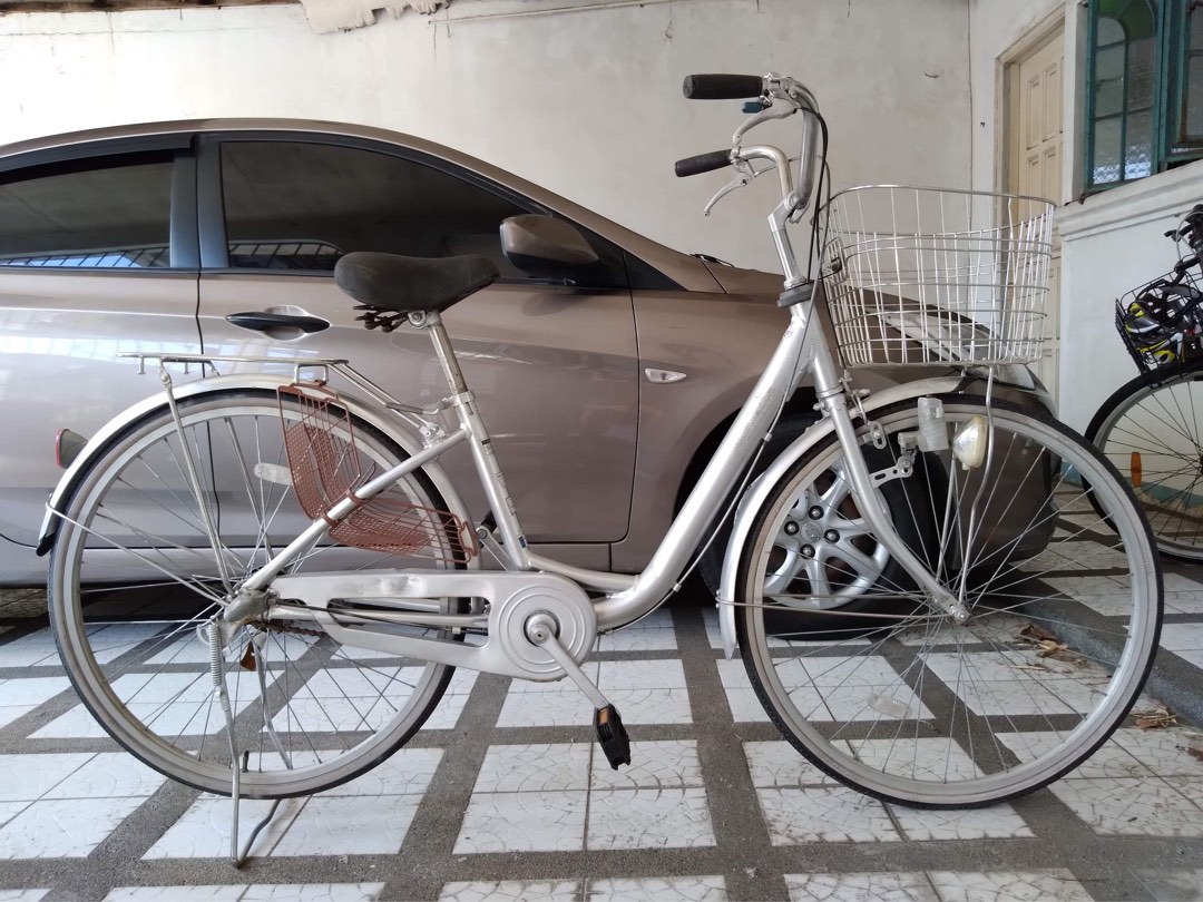 Asahi Cycle Bike 54, Sports Equipment, Bicycles & Parts, Bicycles on ...