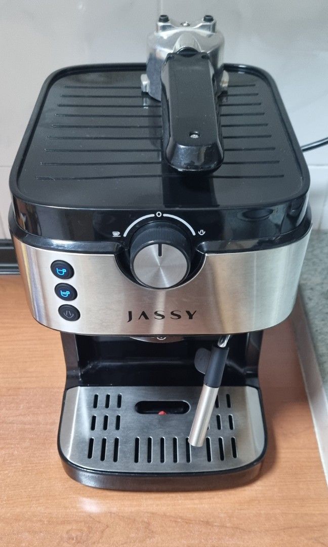 Jassy espresso coffee machine, TV & Home Appliances, Kitchen Appliances ...