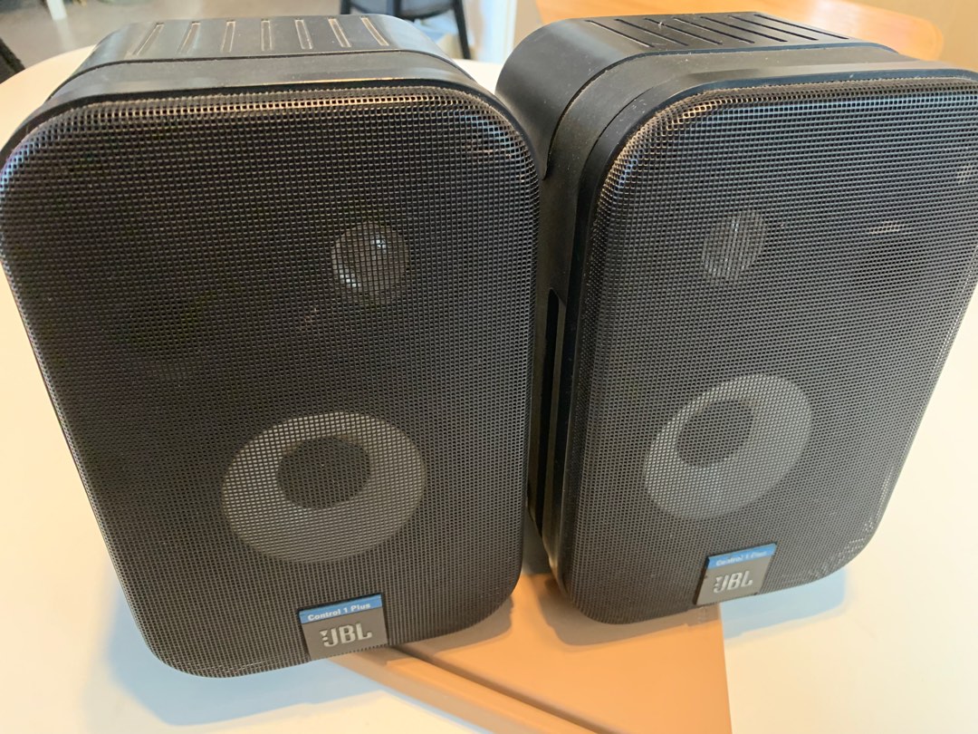 Jbl control 1 plus, 音響器材, Soundbar、揚聲器、藍牙喇叭、耳擴 - Carousell