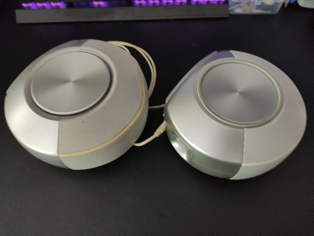 JBL Pebbles Plug and Play Stereo Computer Speakers, Audio, Soundbars ...