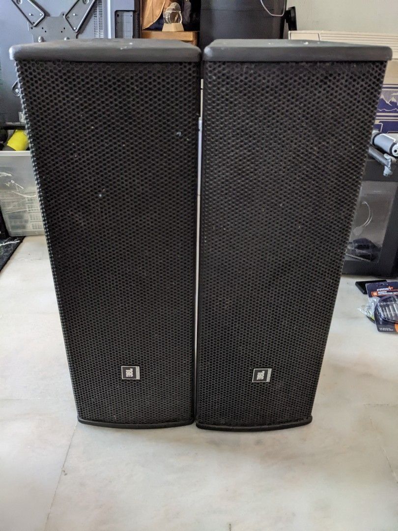 JBL Professional Speakers Pair AE Series AC28/26 RRP $4000, Audio ...