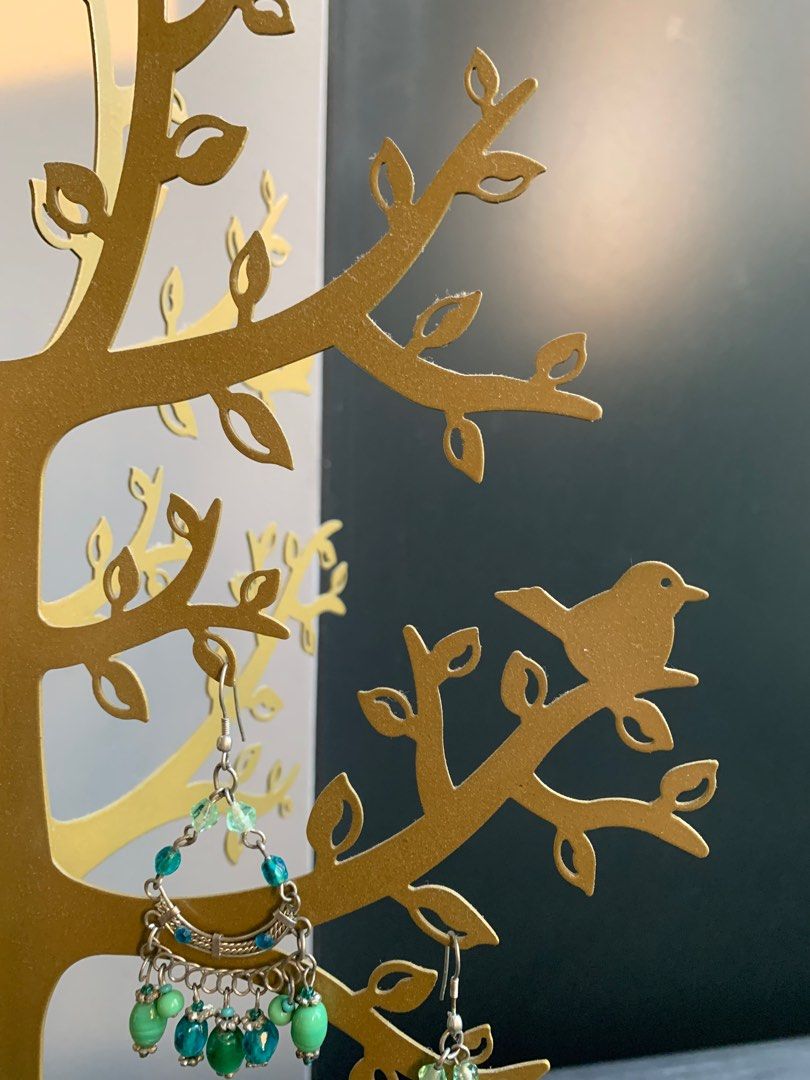 Jewellery display tree, Women's Fashion, Jewelry & Organisers ...