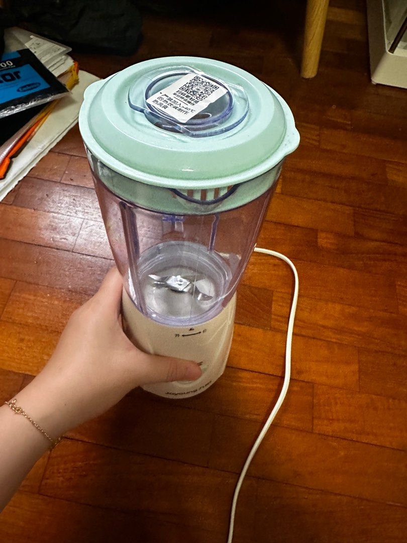Joyoung Blender, TV & Home Appliances, Kitchen Appliances, Juicers ...