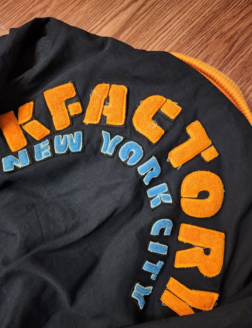 K- Factory by Nobuo Ikeda 80s, Men's Fashion, Activewear on Carousell