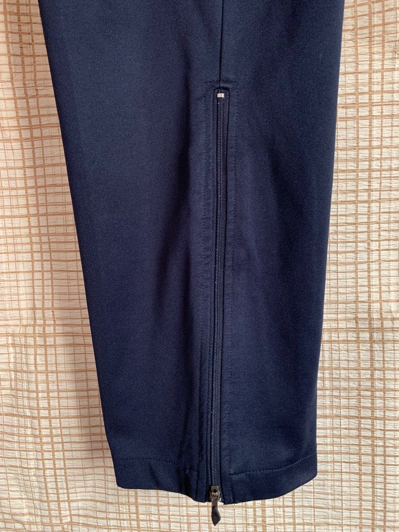 Kappa Ankle Zip Track Pants, Men's Fashion, Activewear on Carousell
