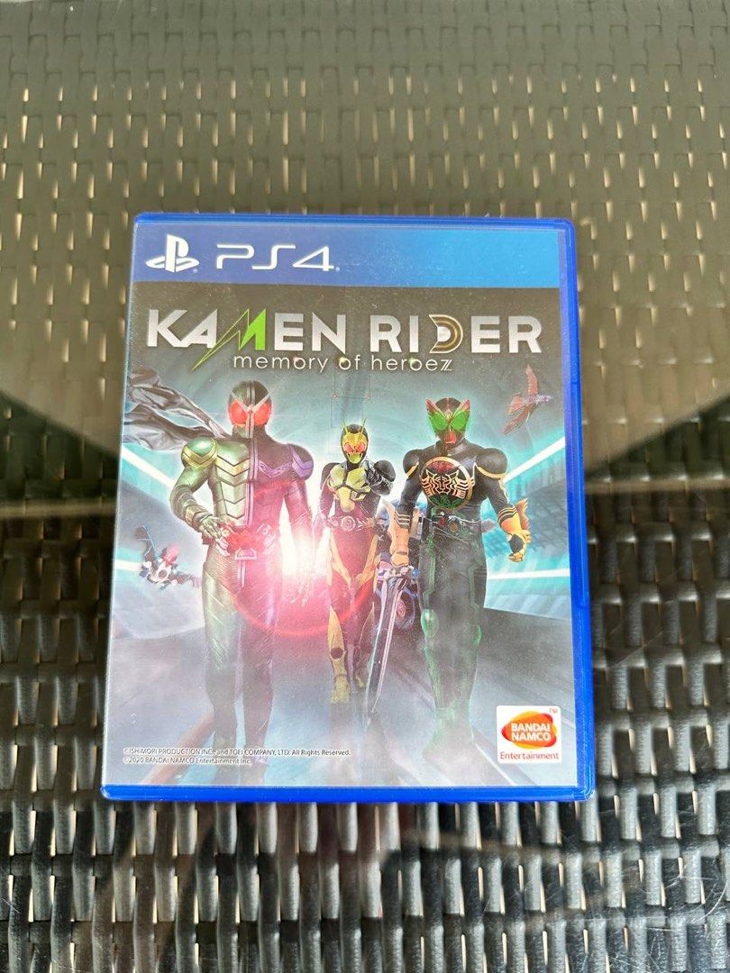 Karen Rider PS4 game, Video Gaming, Video Games, PlayStation on Carousell