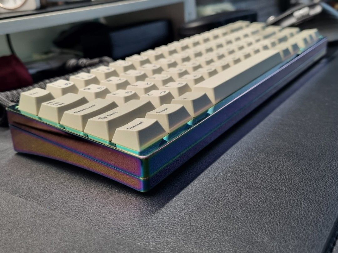 KBD67 MKII PVD LASER, Computers & Tech, Parts & Accessories, Computer ...