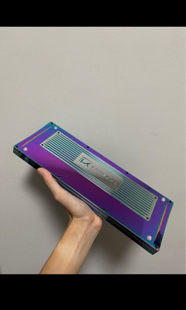 KBD67 MKII PVD LASER, Computers & Tech, Parts & Accessories, Computer ...