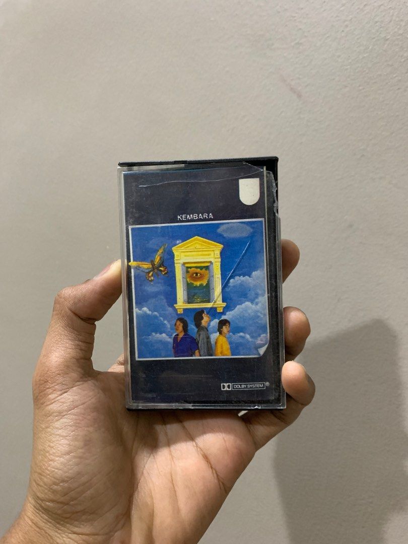 Kembara Kaset, Hobbies & Toys, Music & Media, CDs & DVDs on Carousell