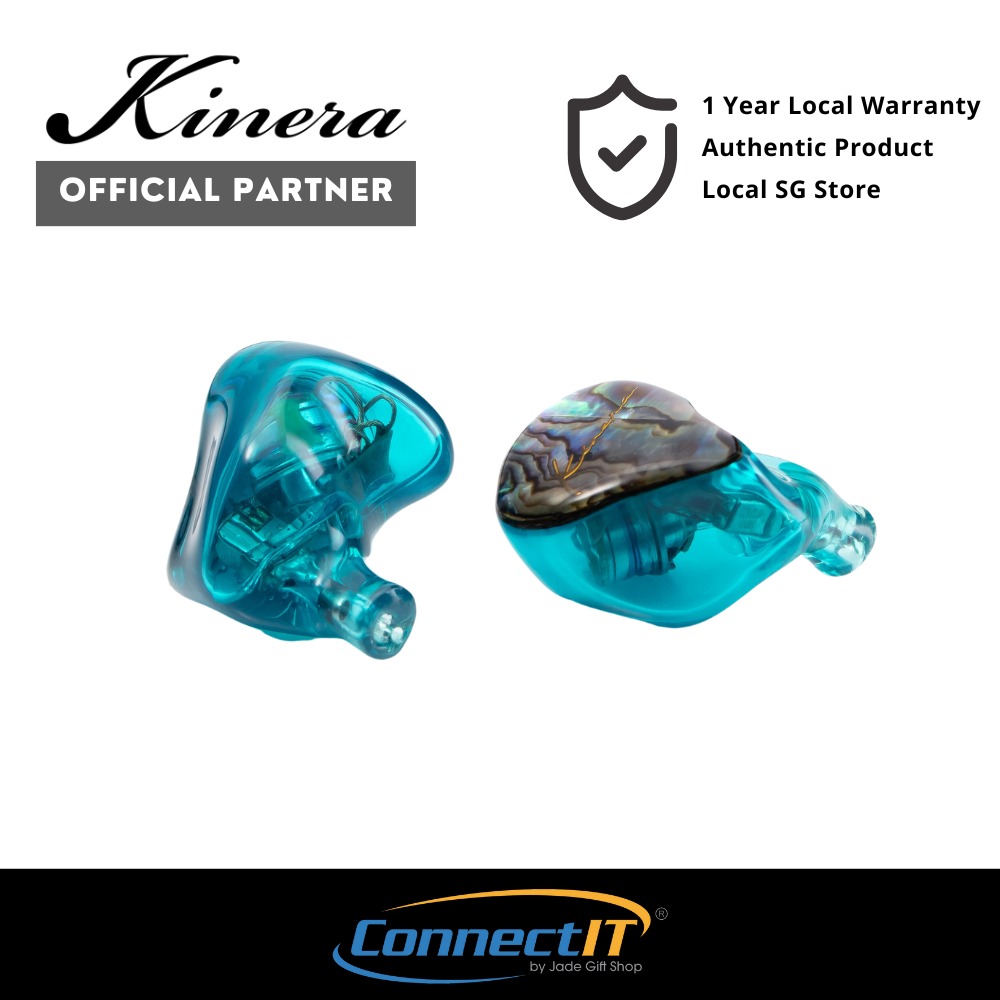Kinera Idun In-Ear Monitoring Earphones IEM with 1 Year Local Warranty ...