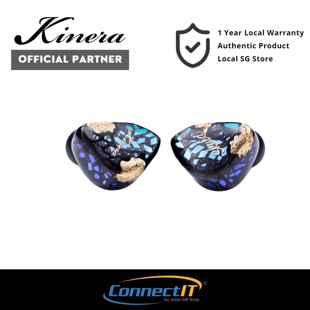 Kinera Imperial Skuld In-Ear Monitoring Earphones IEM with 1 Year Local Warranty, Audio ...