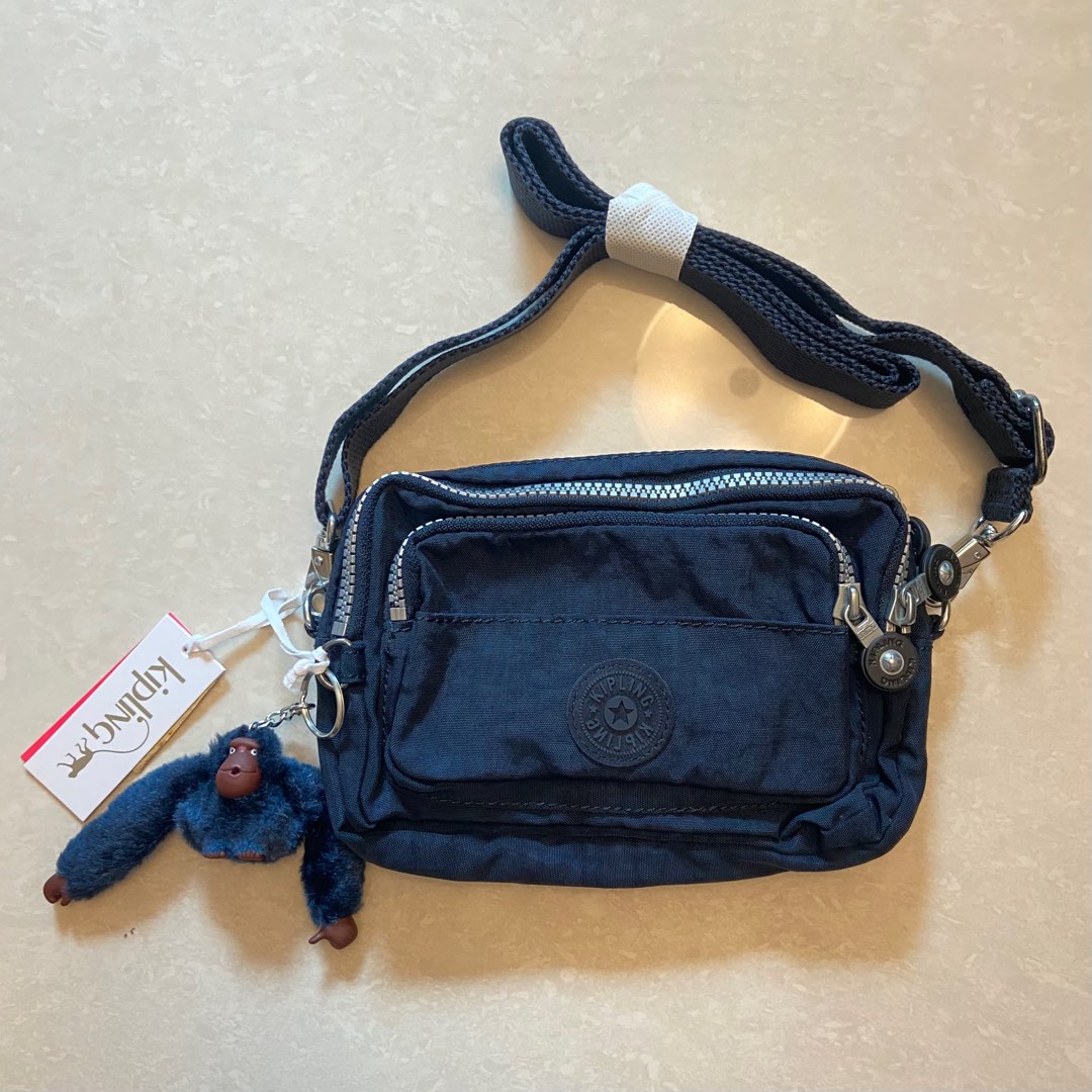 KIPLING BAG, Women's Fashion, Bags & Wallets, Cross-body Bags on Carousell