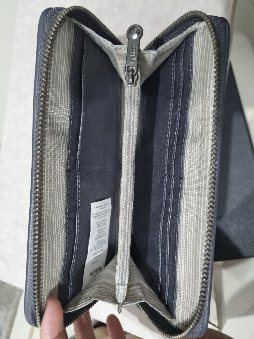 Kipling Long wallet on Carousell