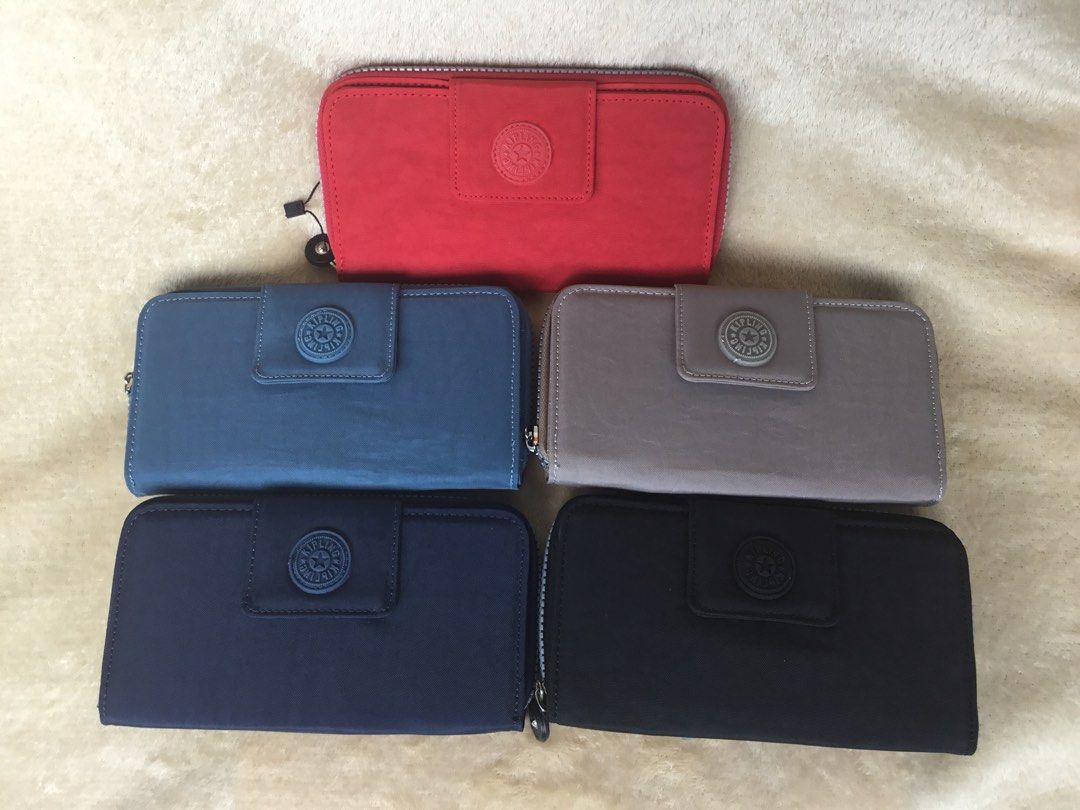 Kipling Wallet, Women's Fashion, Bags & Wallets, Wallets & Card holders ...