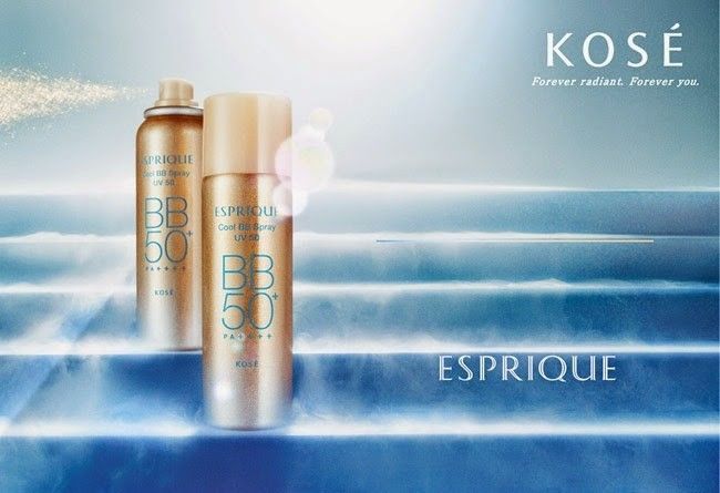 Kose Esprique BB Spray, Beauty & Personal Care, Face, Makeup on Carousell