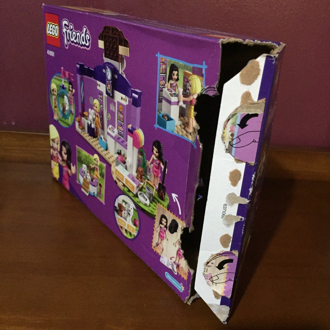 Lego Friends Doggy Day Care Set 41691, Hobbies & Toys, Toys & Games on ...