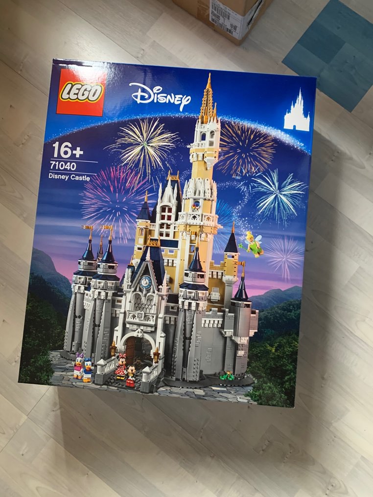 Lego The Disney Castle 71040, Hobbies & Toys, Toys & Games on Carousell