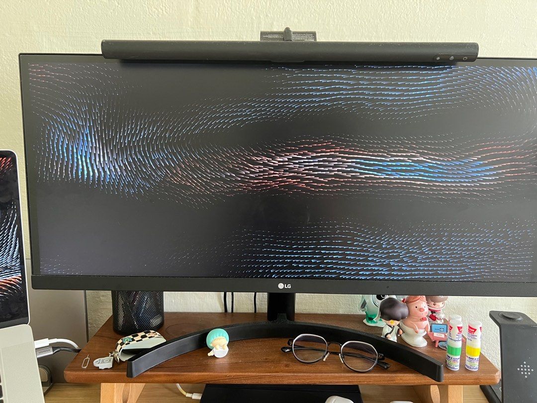 LG 29WP500 ultra wide monitor, Computers & Tech, Desktops on Carousell