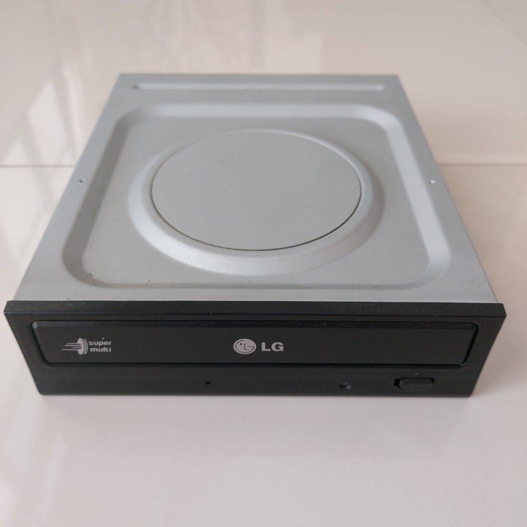 LG DVD Rewriter - GH24NS70, Computers & Tech, Parts & Accessories ...