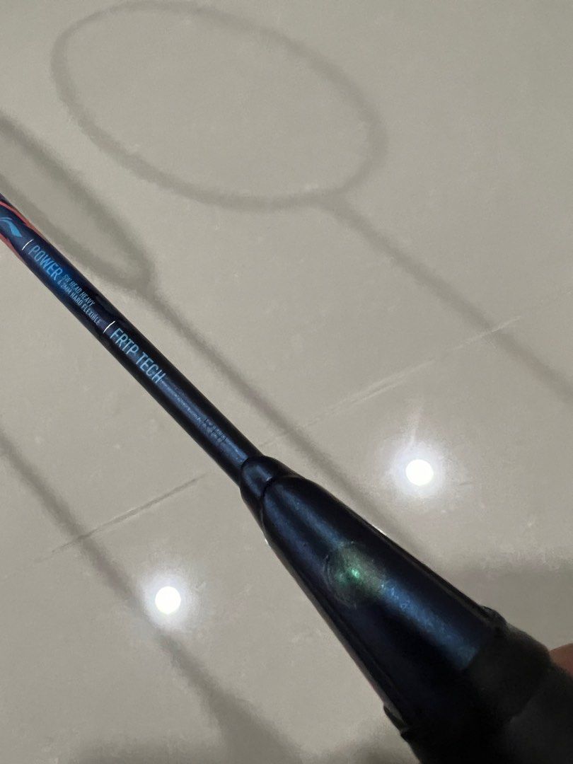 Li ning axforce 90 max dragon 3ug5 lining, Sports Equipment, Sports ...