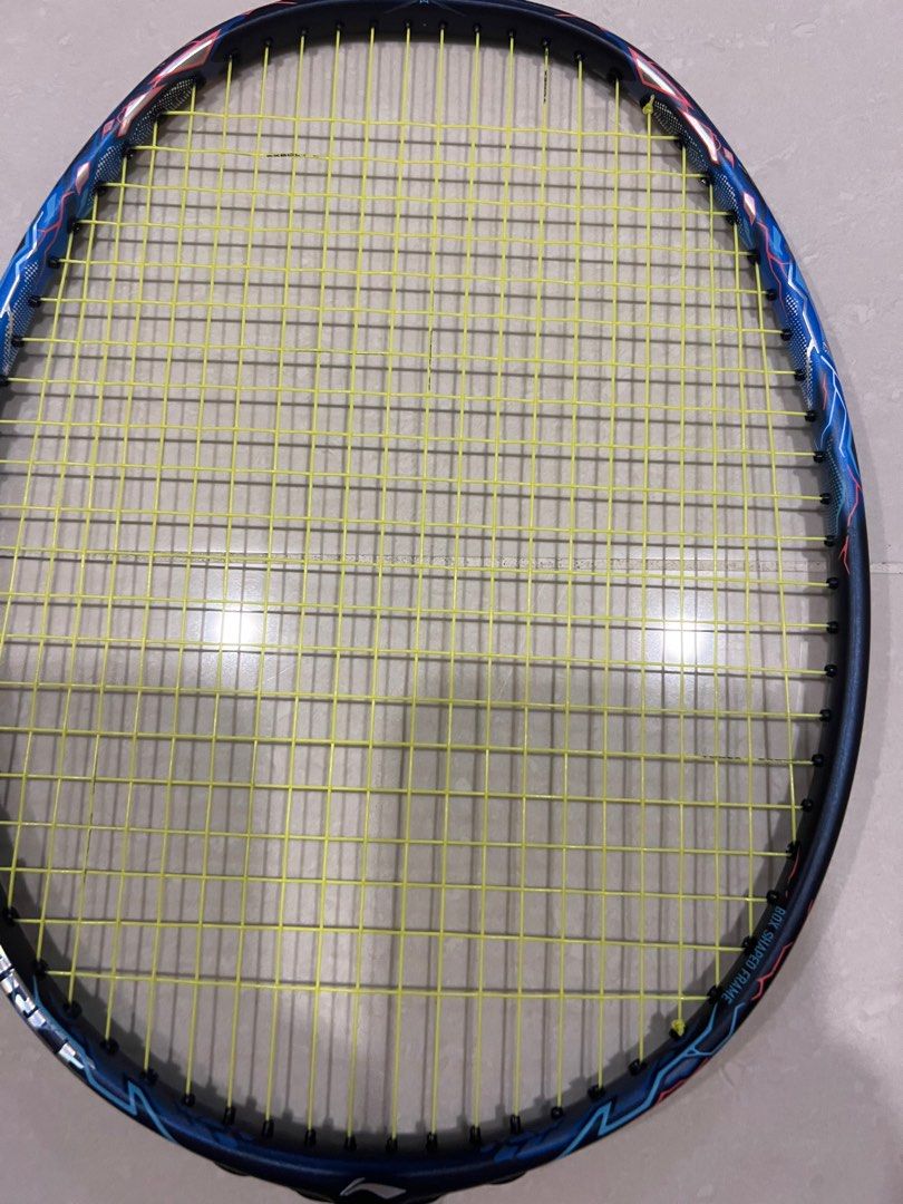 Li ning axforce 90 max dragon 3ug5 lining, Sports Equipment, Sports ...
