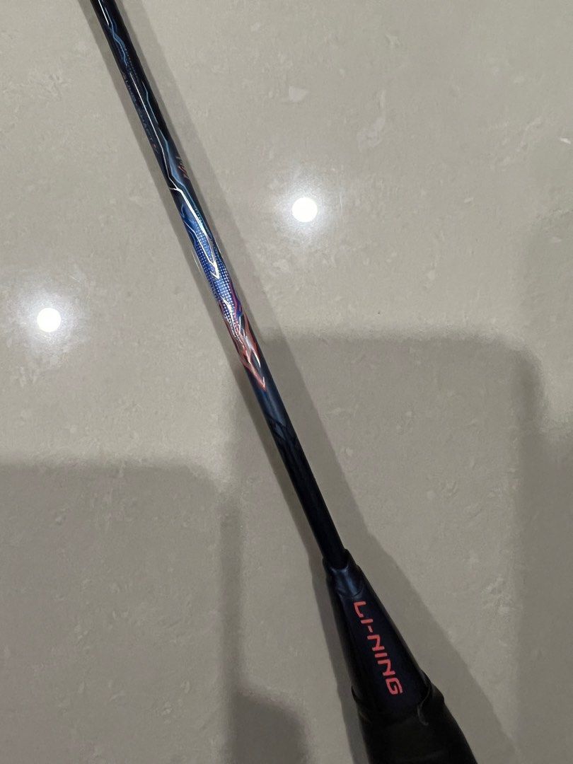 Li ning axforce 90 max dragon 3ug5 lining, Sports Equipment, Sports ...