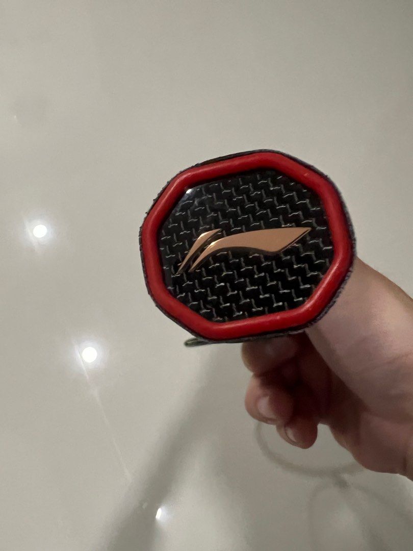 Li ning axforce 90 max dragon 3ug5 lining, Sports Equipment, Sports ...