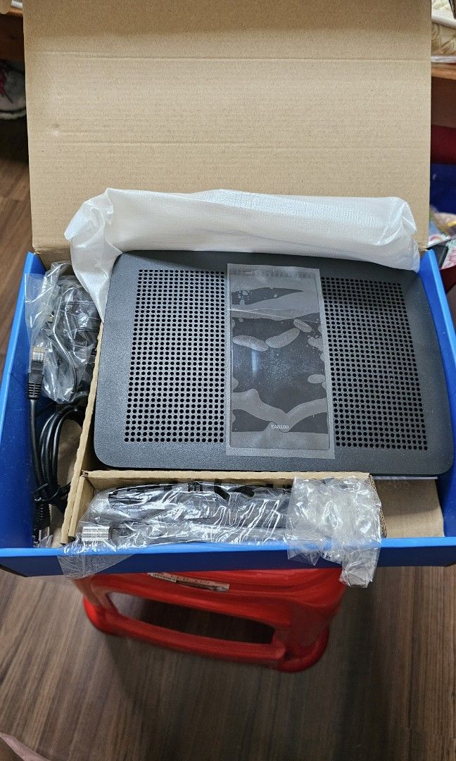 Linksys AC2600 Gigabit Router, Computers & Tech, Parts & Accessories ...