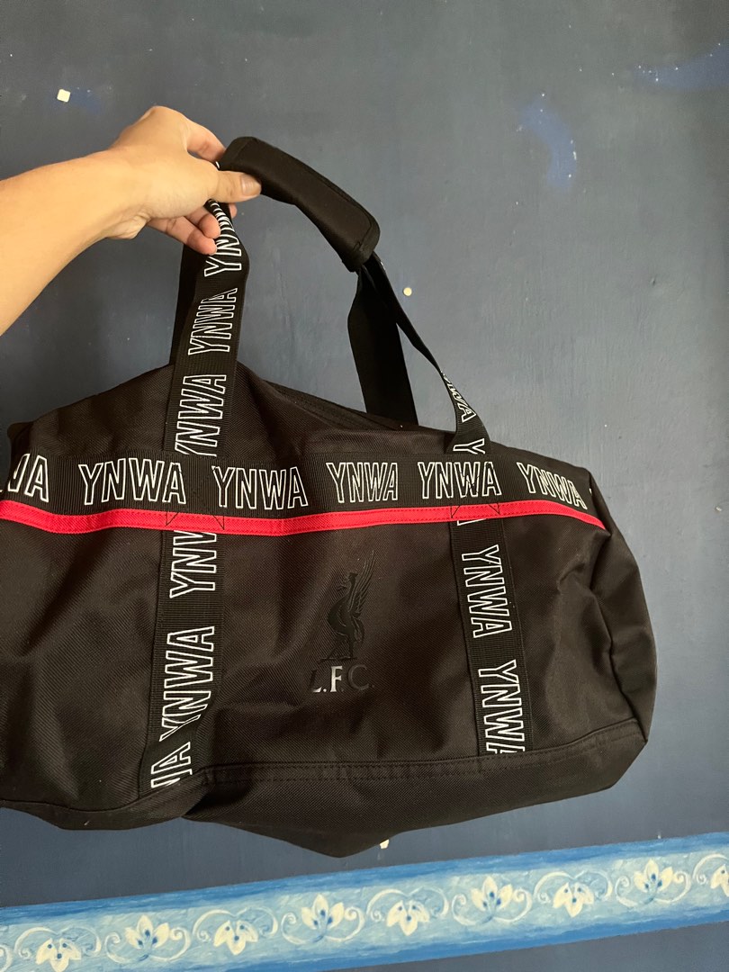 Liverpool Duffel Bag, Sports Equipment, Other Sports Equipment and ...