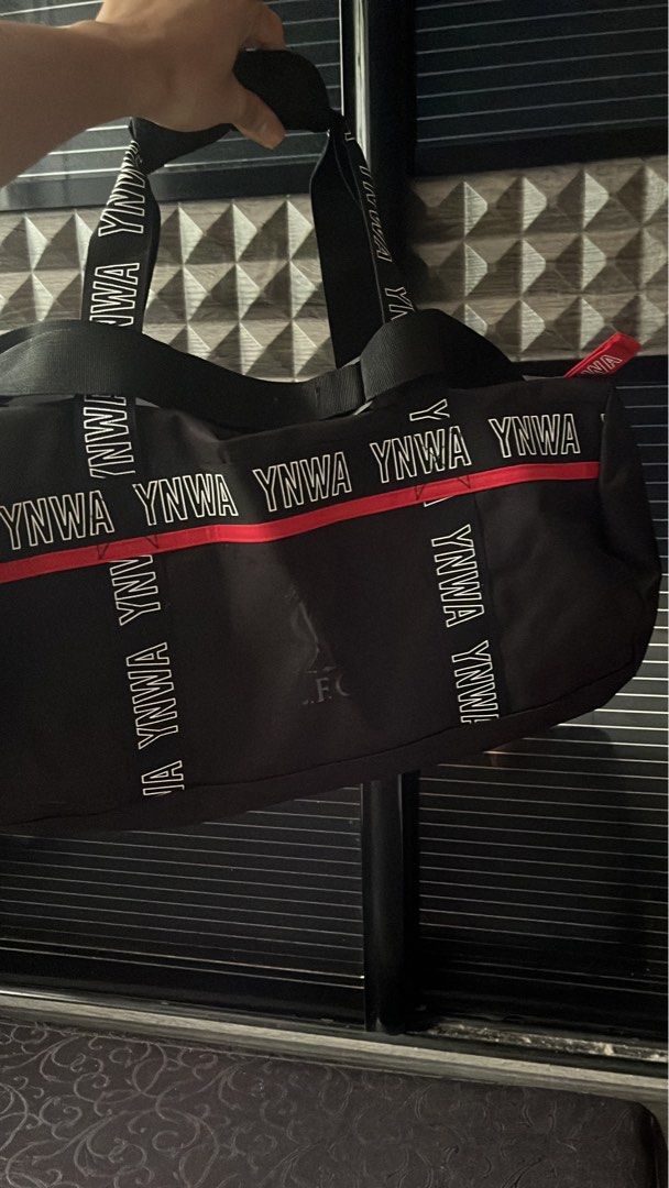 Liverpool Duffel Bag, Sports Equipment, Other Sports Equipment and ...