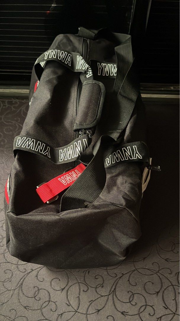 Liverpool Duffel Bag, Sports Equipment, Other Sports Equipment and ...