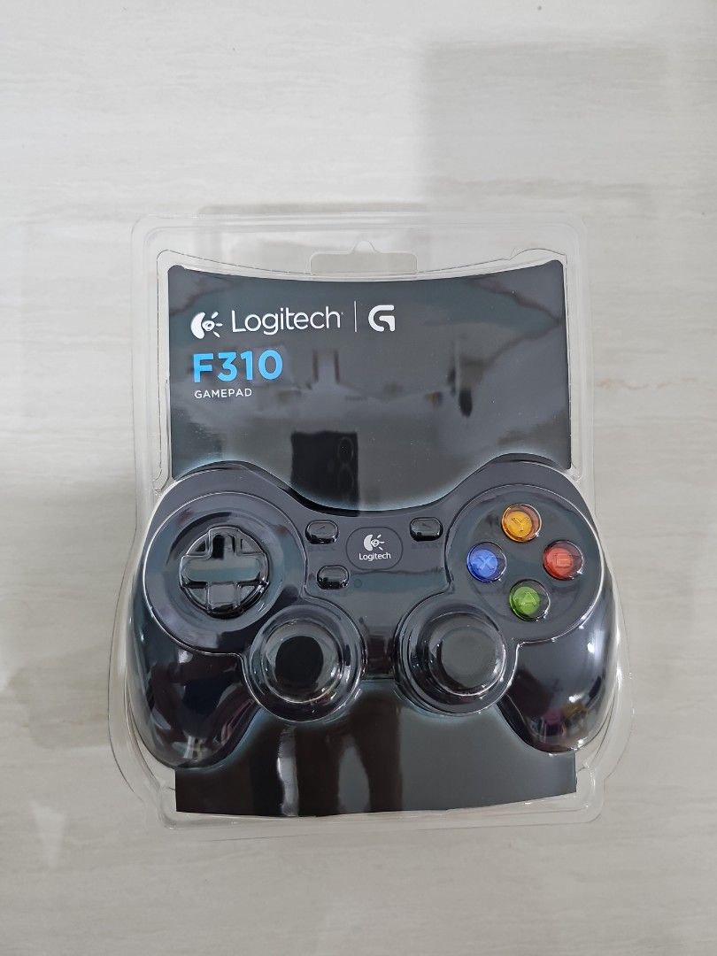 Logitech F310 Game Controller, Video Gaming, Gaming Accessories ...