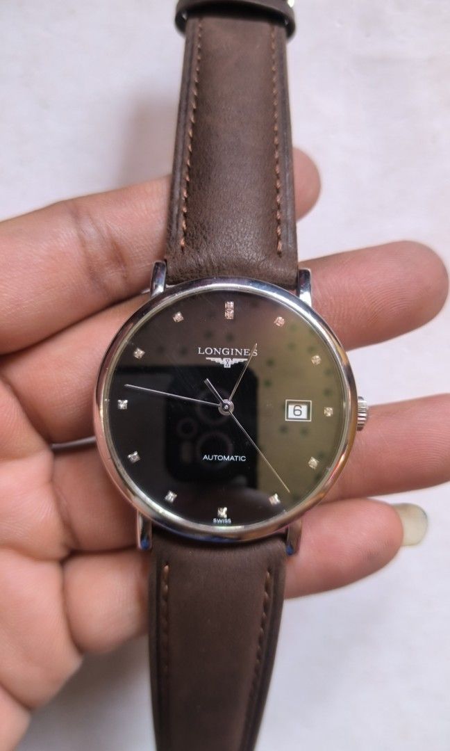 Longines Automatic, Men's Fashion, Watches & Accessories, Watches on ...
