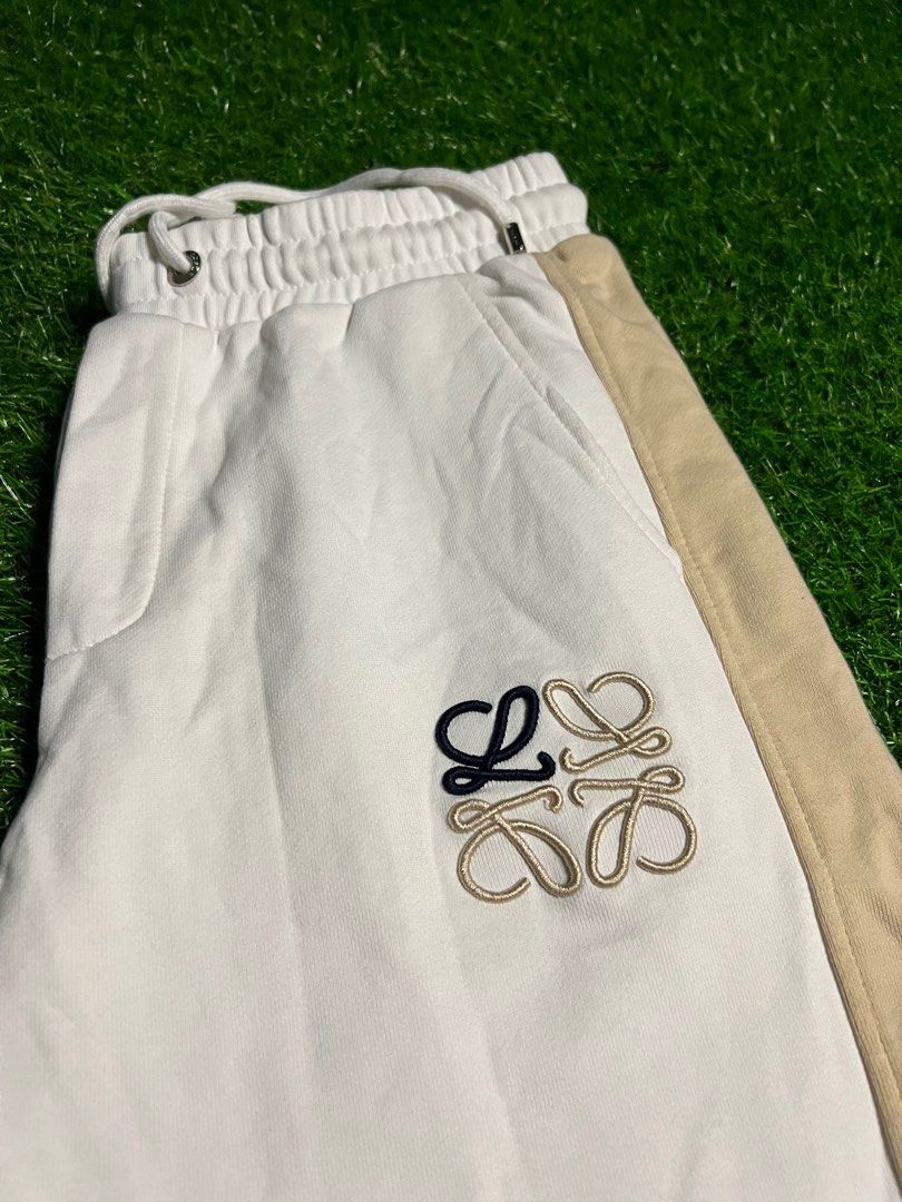 Loewe Jogger Pants, Luxury, Apparel on Carousell