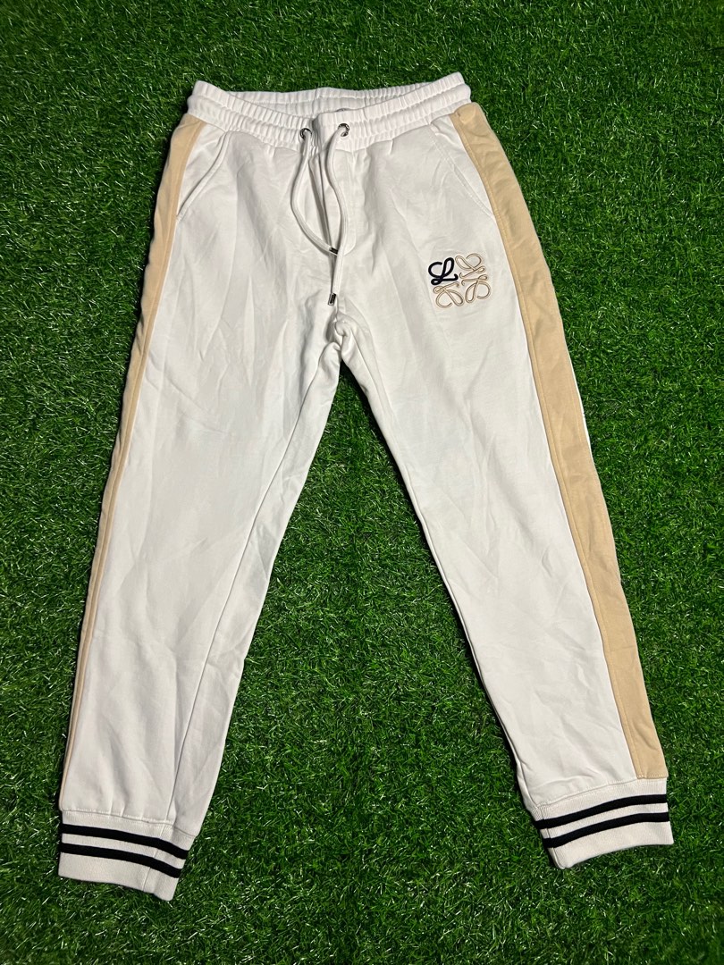 Loewe Jogger Pants, Luxury, Apparel on Carousell
