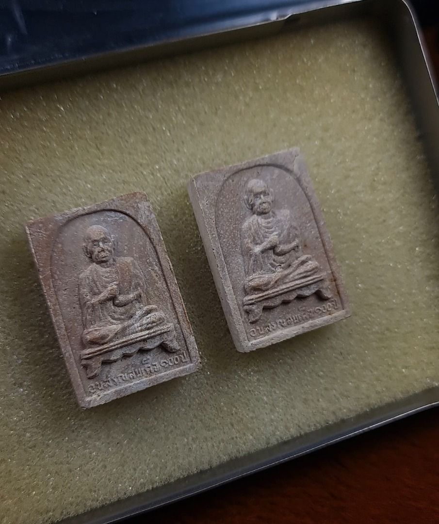 Lp Pae Somdej 2515 (100years), Hobbies & Toys, Memorabilia ...